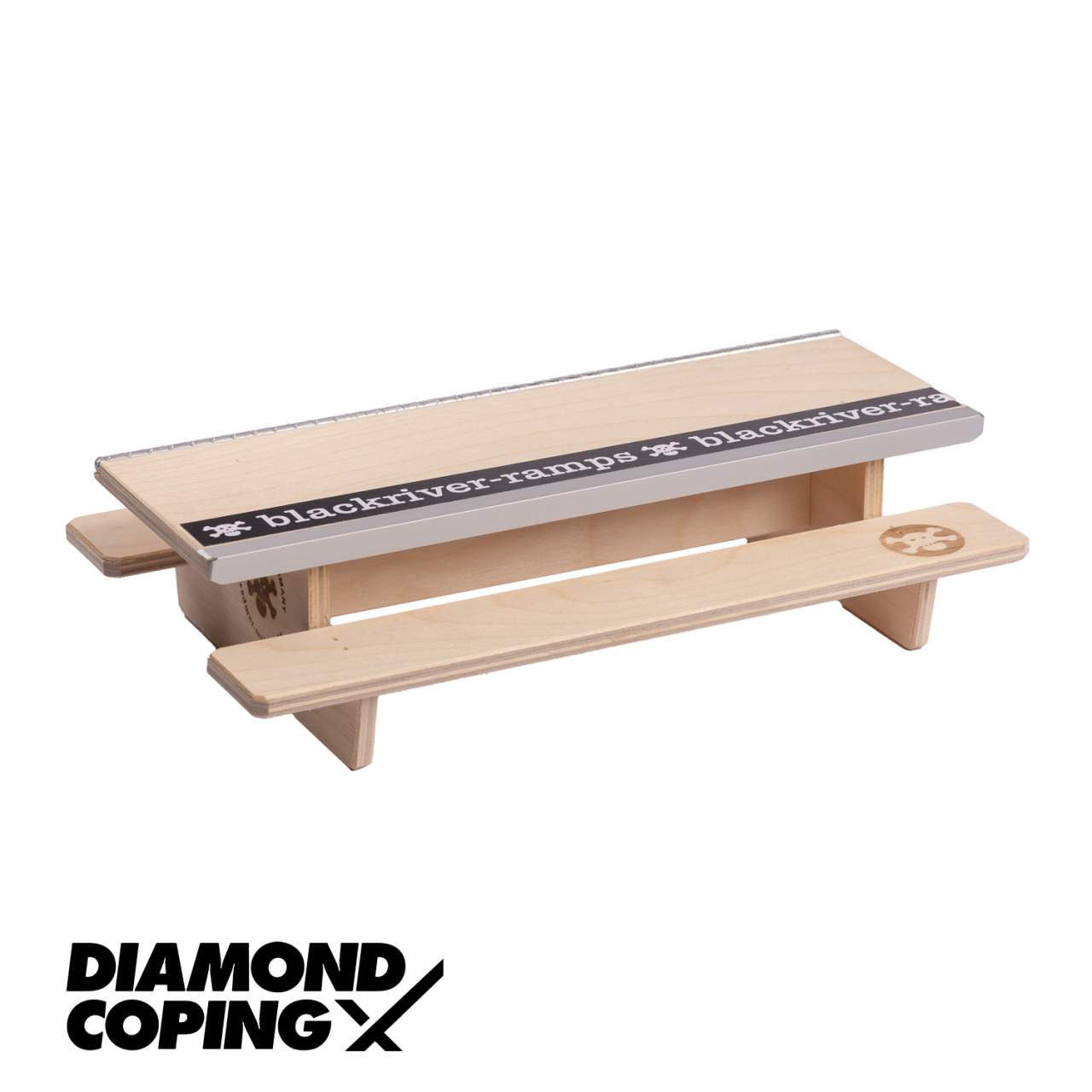 Blackriver Diamond coping table – Stoked Boardshop