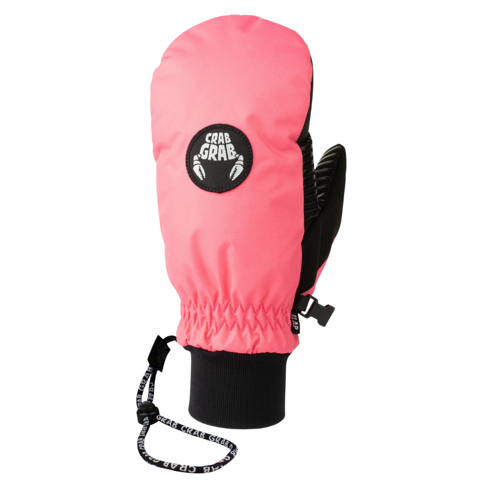Crab Grab Slap Mitt Hot Pink – Stoked Boardshop