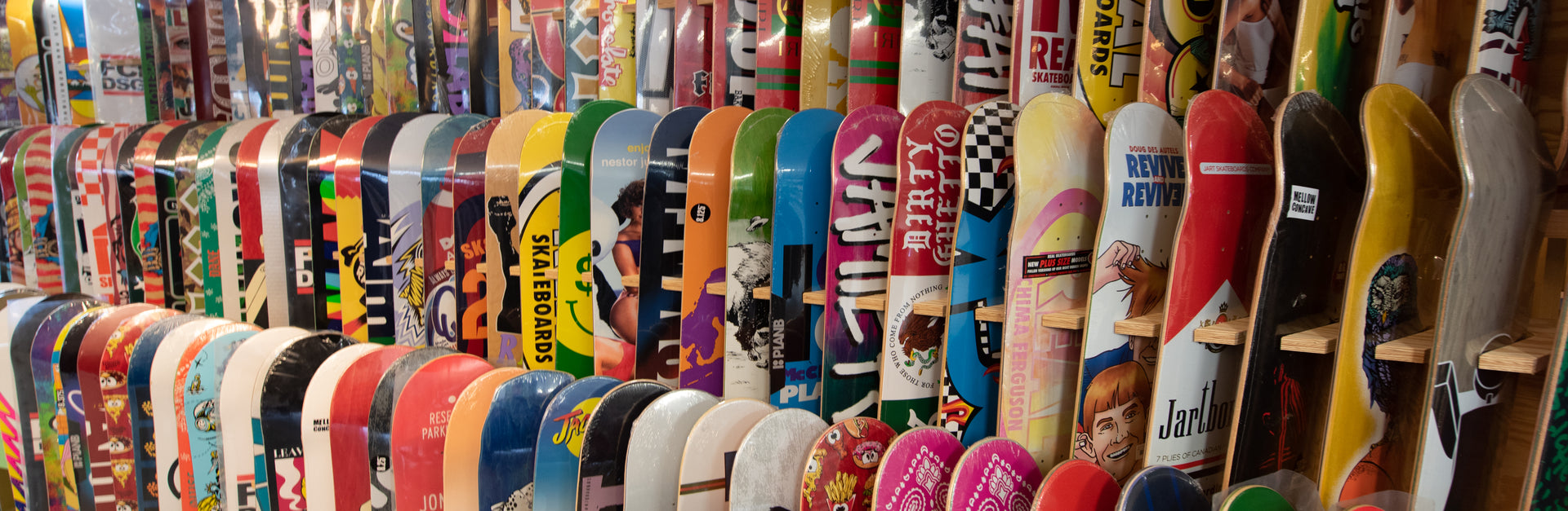 Skateshop – Stoked Boardshop