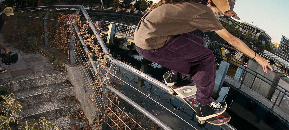 Polar Big Boy Jeans – Stoked Boardshop