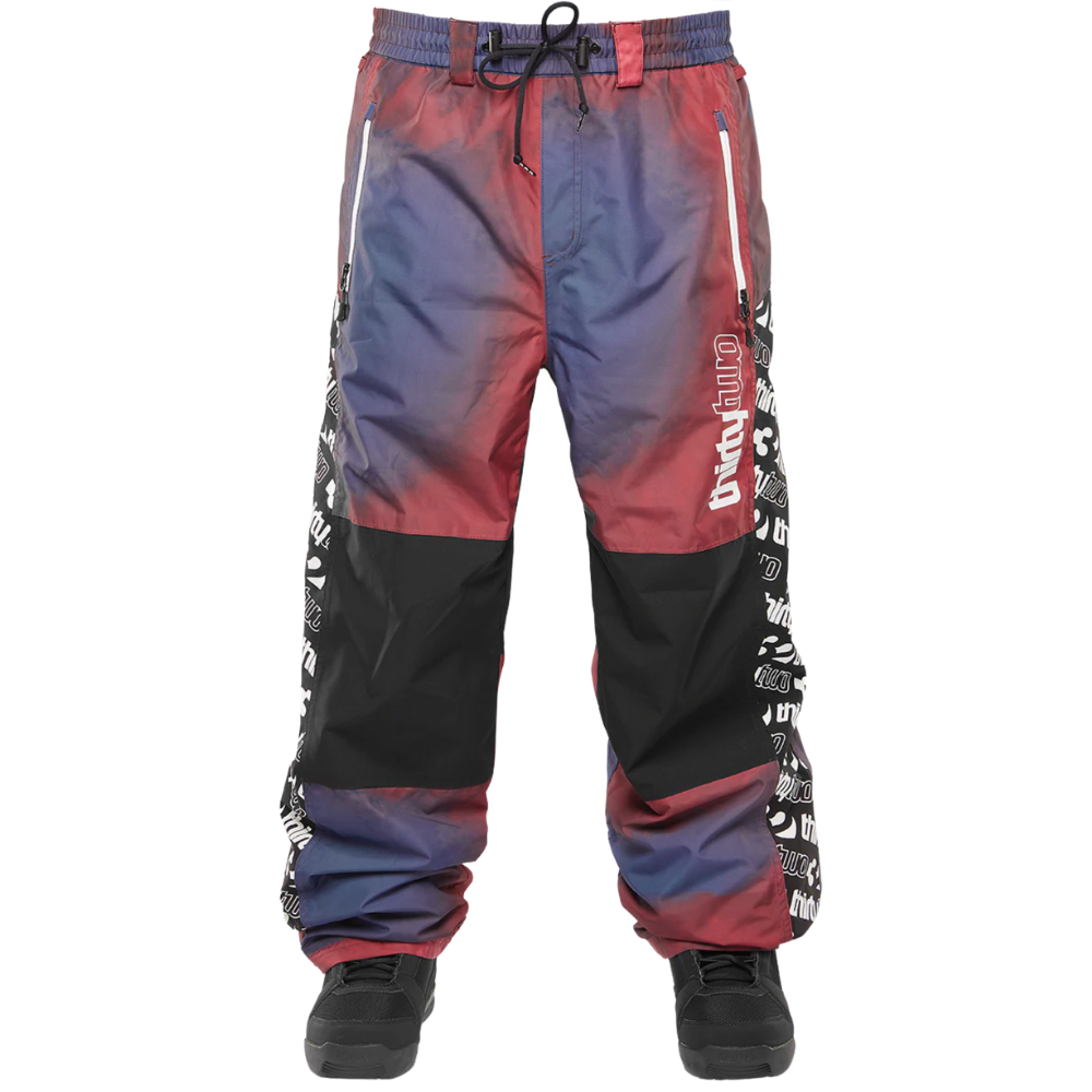Thirtytwo Sweeper X Stevens Snowboard Pant Haze – Stoked Boardshop