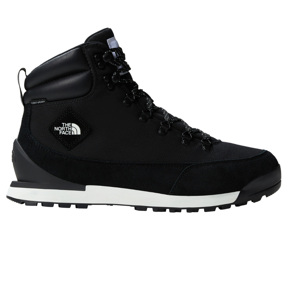 The North Face Back-To-Berkeley IV Textile TNF Black/TNF White – Stoked ...
