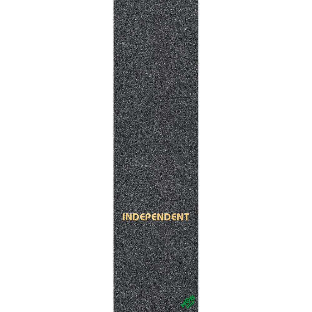 Mob Grip Independent Bauhaus Laser Cut 9" Griptape – Stoked Boardshop