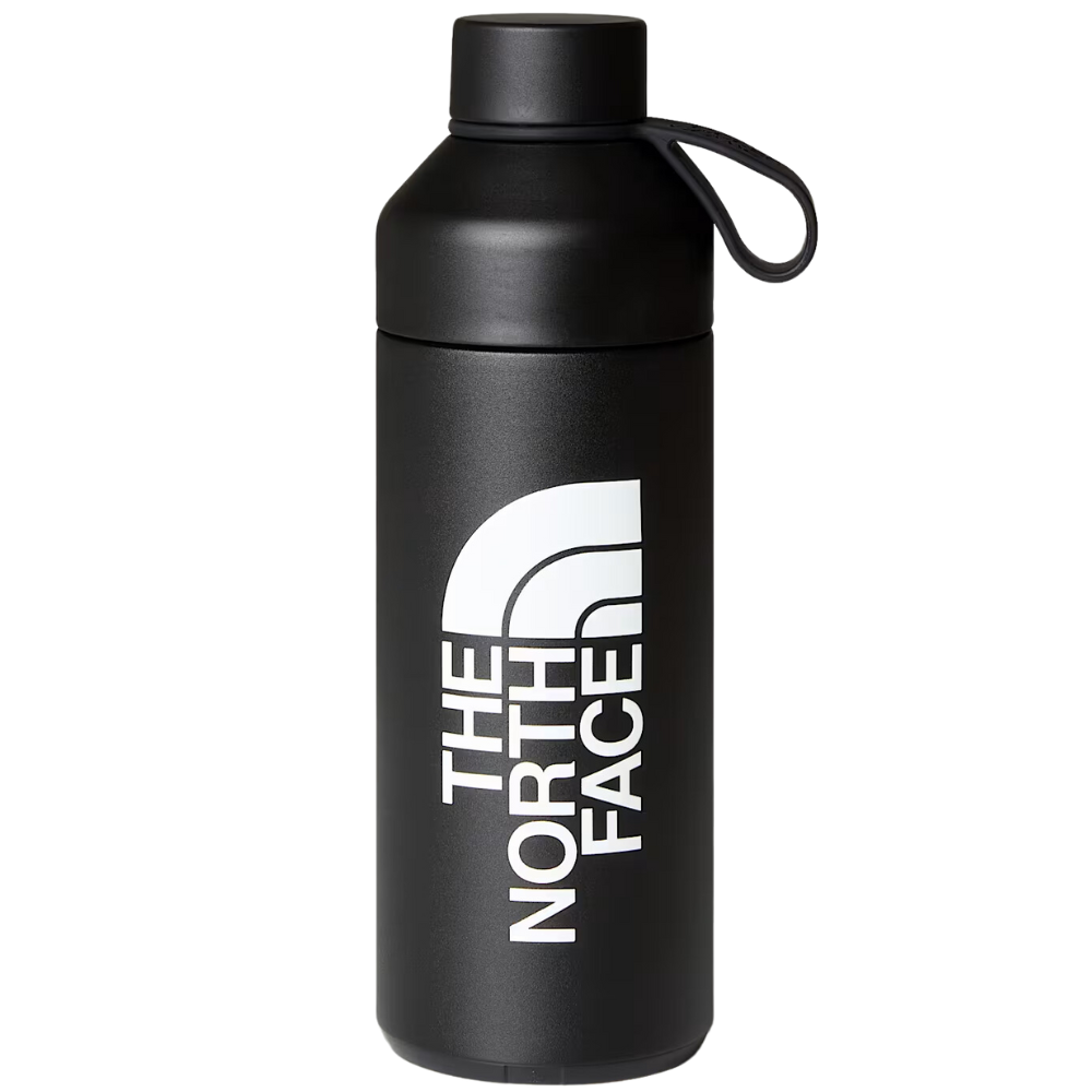 The North Face Ocean Bottle 1L Water Bottle TNF Black – Stoked Boardshop