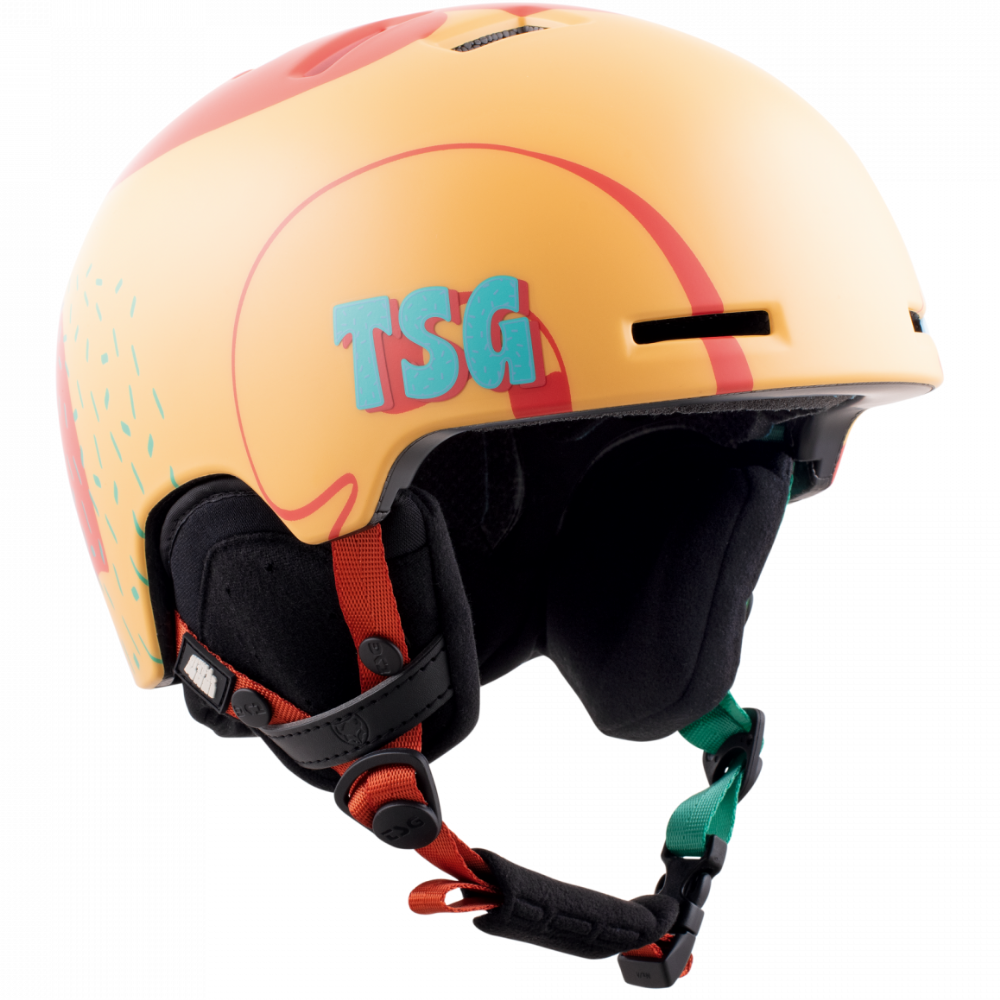 TSG Arctic Nipper Maxi 2.0 Graphic Design Peachy Twist – Stoked Boardshop