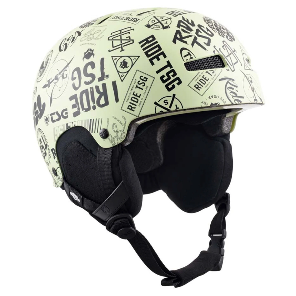 TSG Gravity Youth Graphic Design Sticky Matcha – Stoked Boardshop