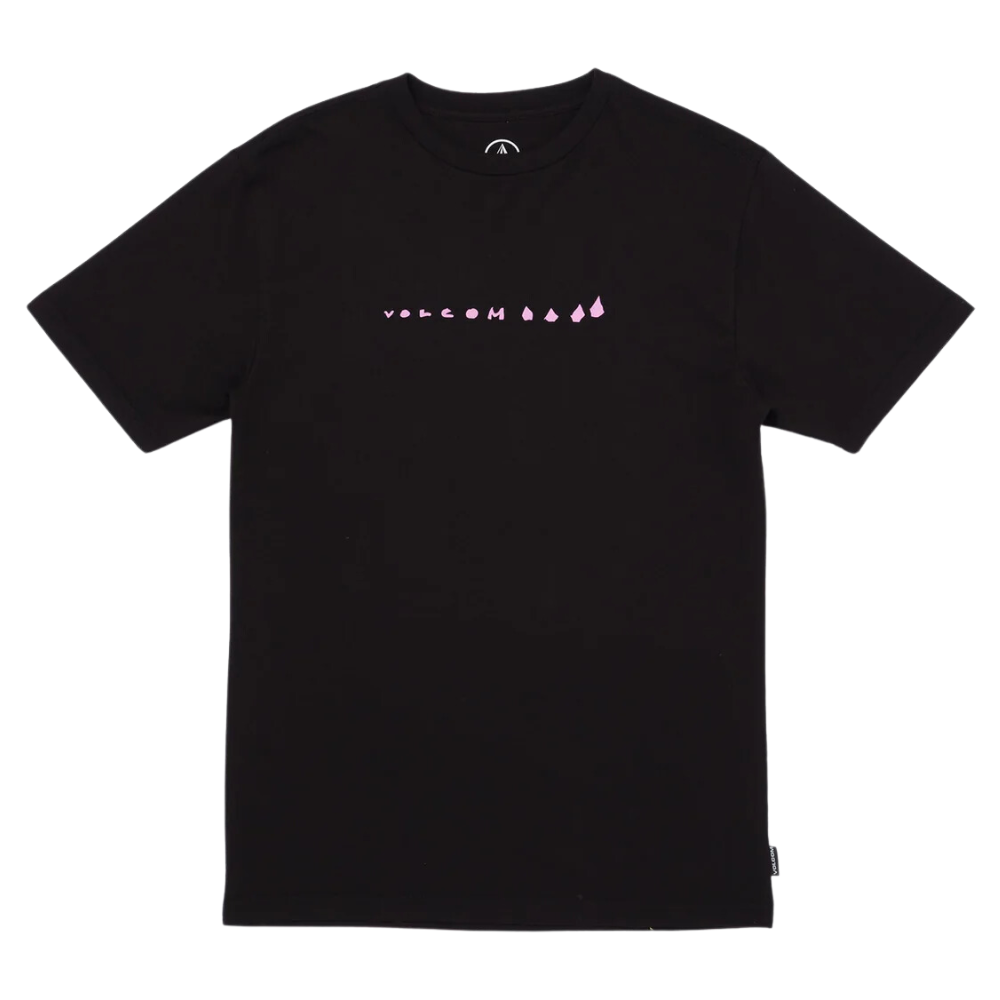 Volcom Kids Arthur DIno T-Shirt Black – Stoked Boardshop